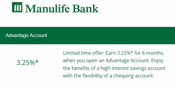 Set up a Personal or Business Manulife Bank account - Joanne David CFP ...